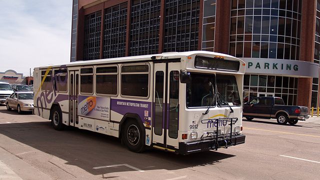 Colorado Springs, CO – Mountain Metro Transit Bus Collides With Tree ...
