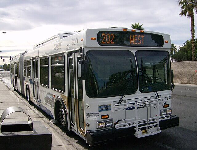 RTC Bus Crash Shuts Down 4th Street Near Reno | Bus Accident Lawyers ...